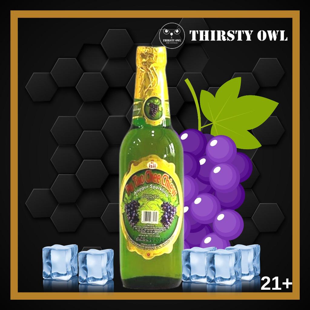 Jual Pu Tao Chee Chiew Sparkling Grape 650ml | Shopee Indonesia