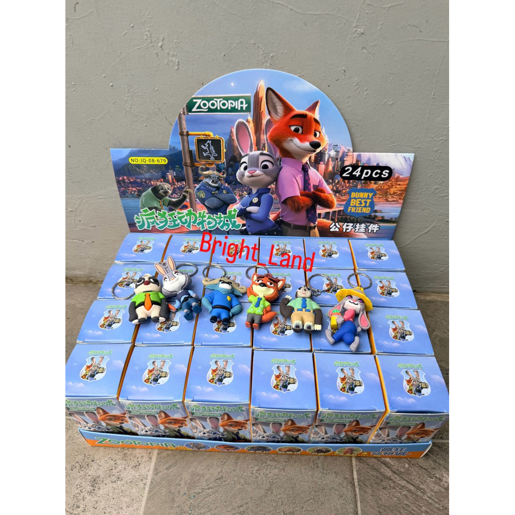Jual BLIND BOX LABUBU GANTUNGAN KUNCI MOTIF KPOP DEMON HUNTER LABUBU ...