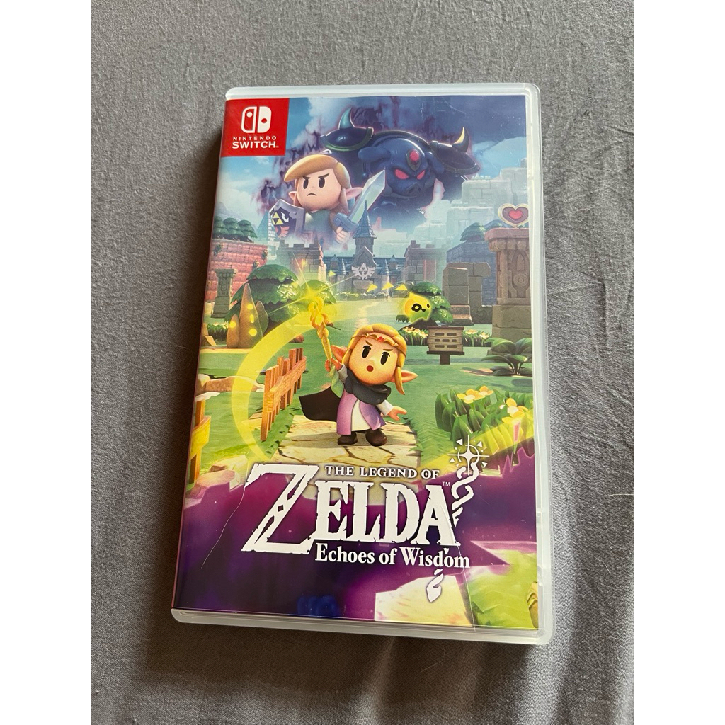 Jual zelda echoes of wisdom | Shopee Indonesia