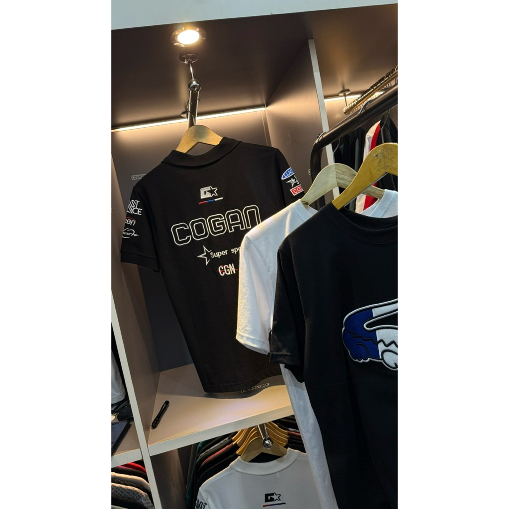 Jual FREE BOX PARFUM - KAOS BUHAYA PARANCIS BTD990 COMBED 24s HIGH ...