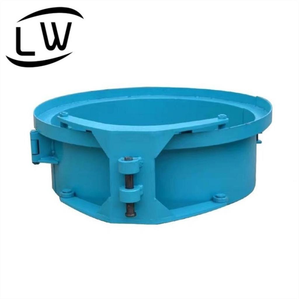 Jual CLAM PEMOTONG TIANG BETON / PILE CUTTING BETON ONLY CLAM 50CM ...
