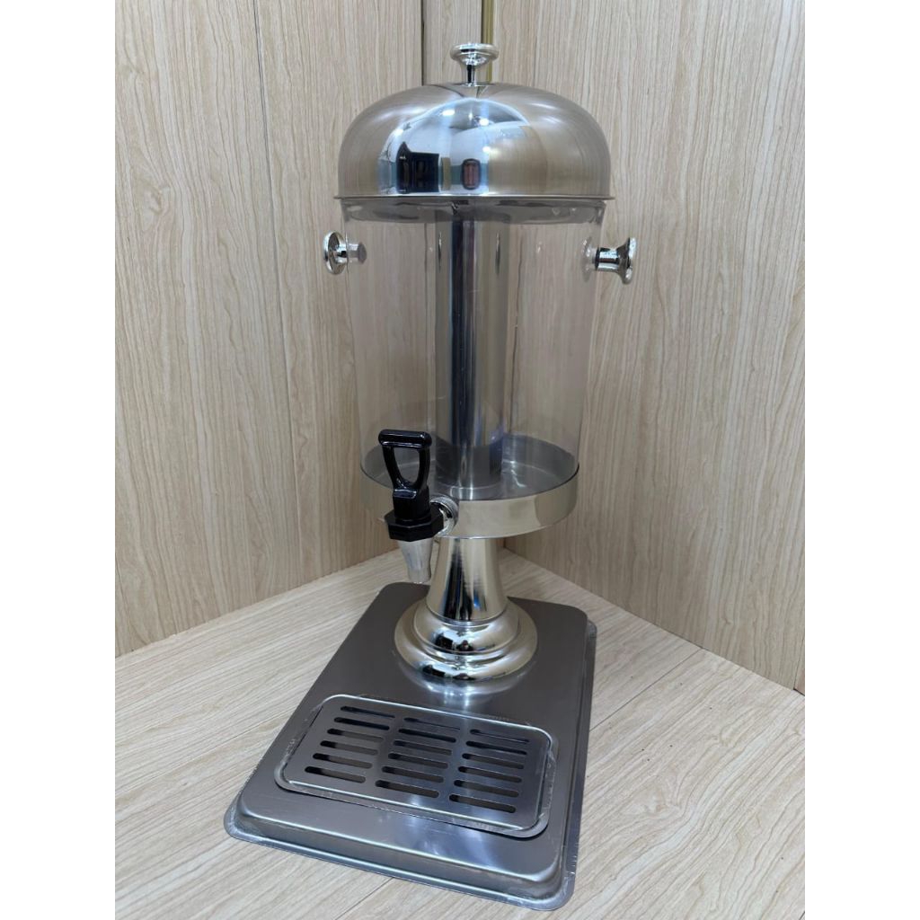 Jual DISPENSER JUICE 8 LITER DISPENSER TEMPAT JUS PRASMANAN 1 TABUNG ...