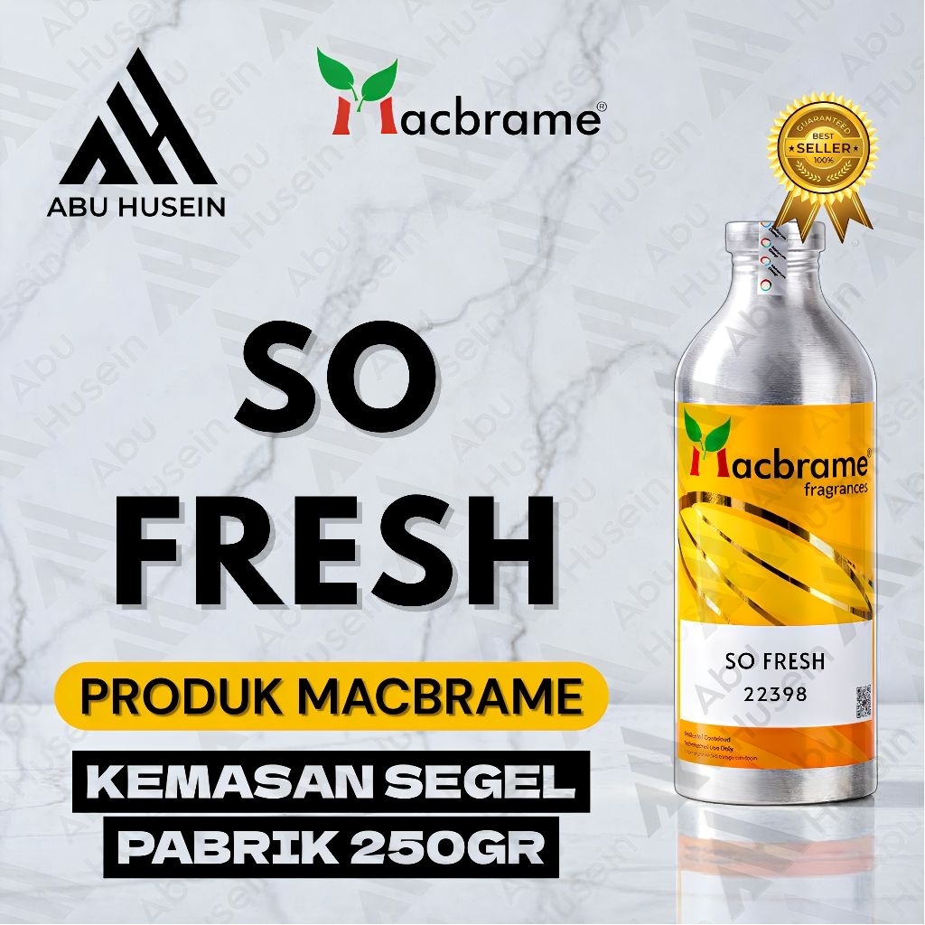 Jual SO FRESH/NAUTICA MY VOYAGE 250ML PRODUK MACBRAME SEGEL PABRIK ...