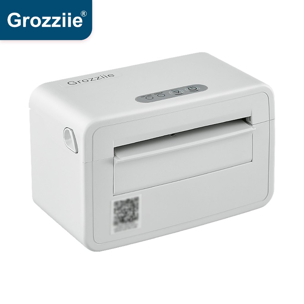 Jual GROZZIIE Printer Thermal Cetak Resi Label | Shopee Indonesia