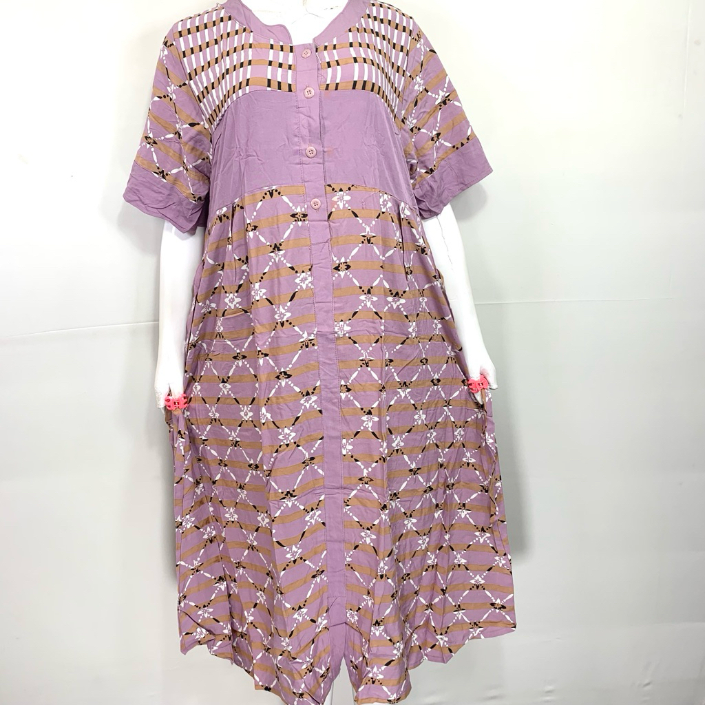 Jual Sikobajutidur - Putri Diana Daster | Batik Pekalongan | Daster ...