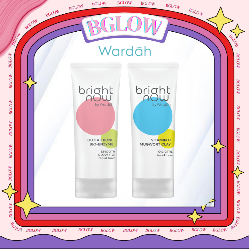 Jual Wardah Perfect Bright Now 100ml 50ml / Glutathione Bio-Enzyme ...