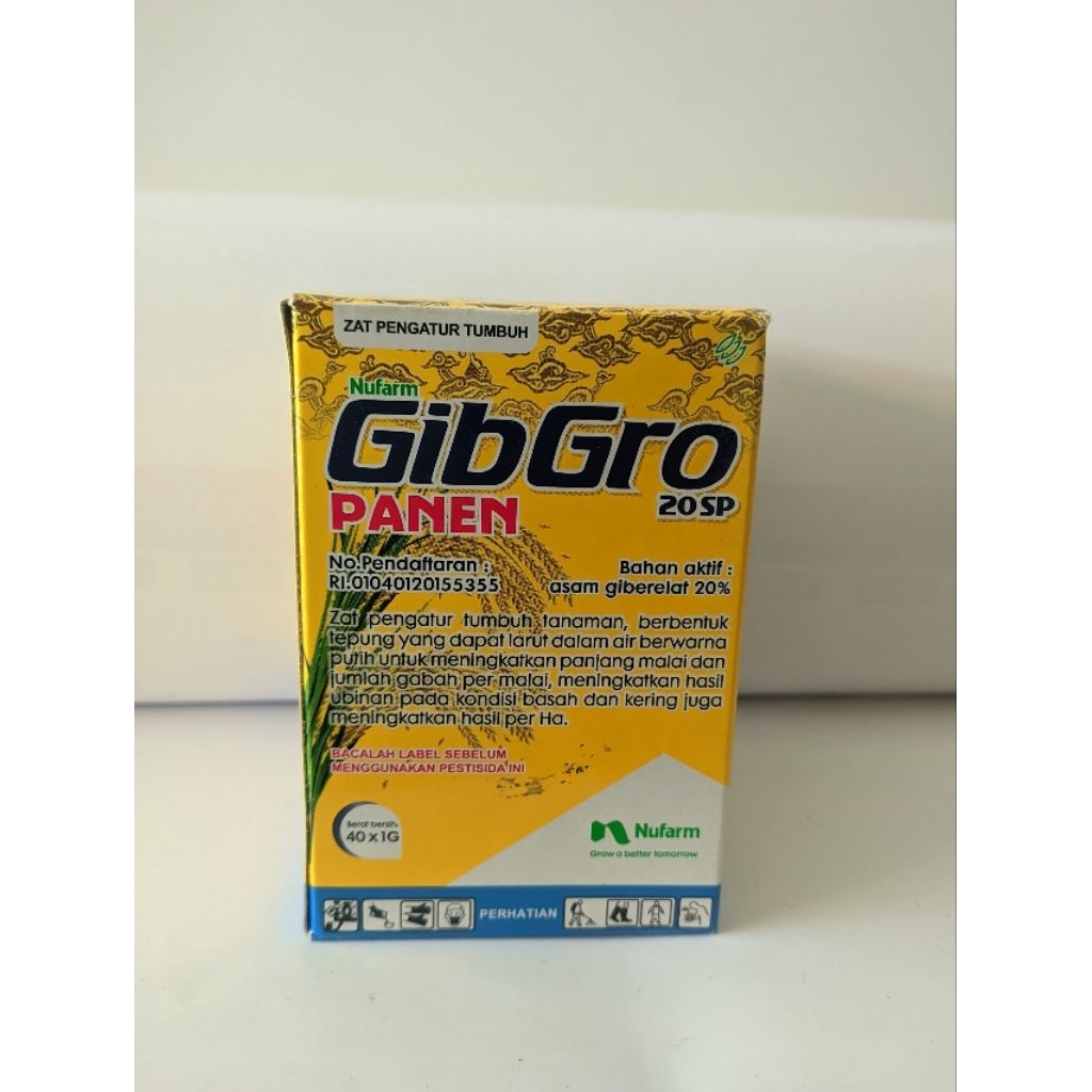 Jual GIBGRO 20Sp (panen) | Shopee Indonesia