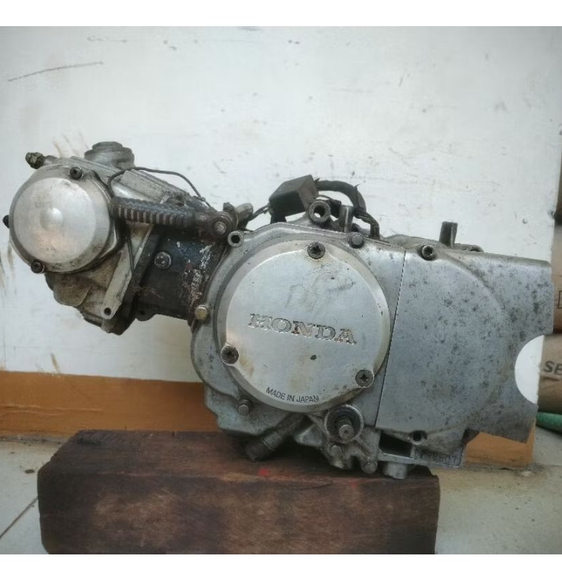 Jual Mesin HONDA S90Z ( Kondisi Bahan ) | Shopee Indonesia