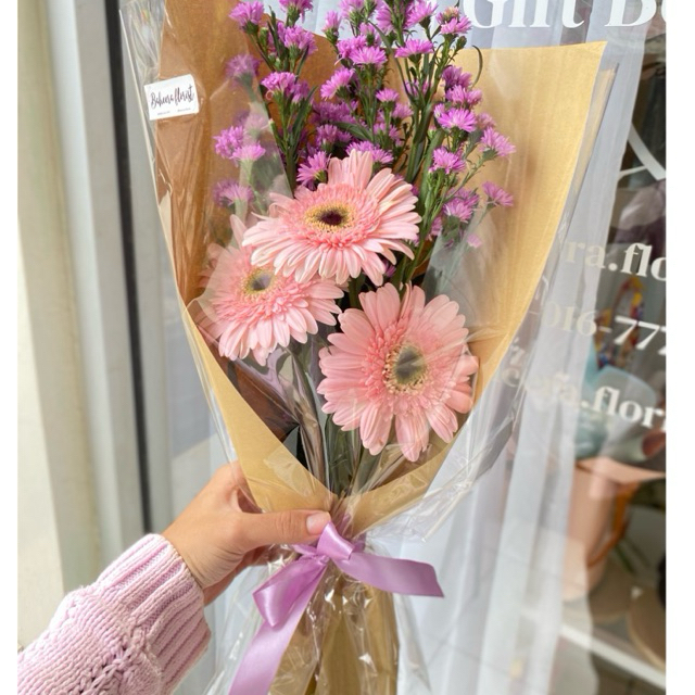 Jual Buket Bunga Fresh Flower Terlengkap & Harga Terbaru Mei 2026 ...