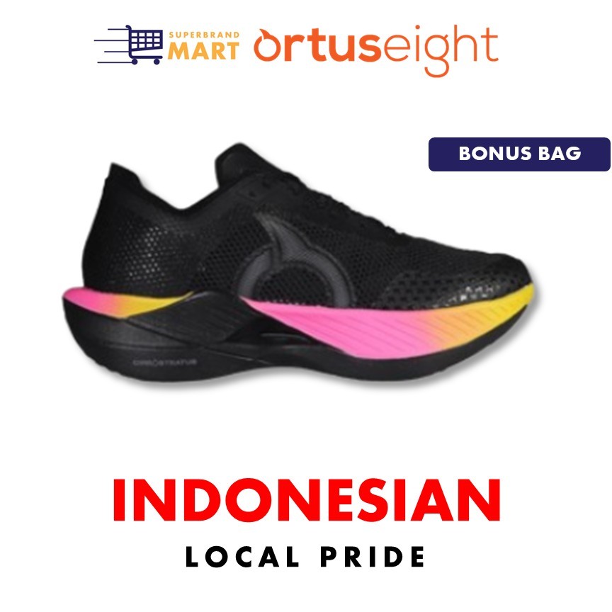Jual Sepatu Ortuseight Solar Eclipse Penumbra Original Sepatu Ortus ...