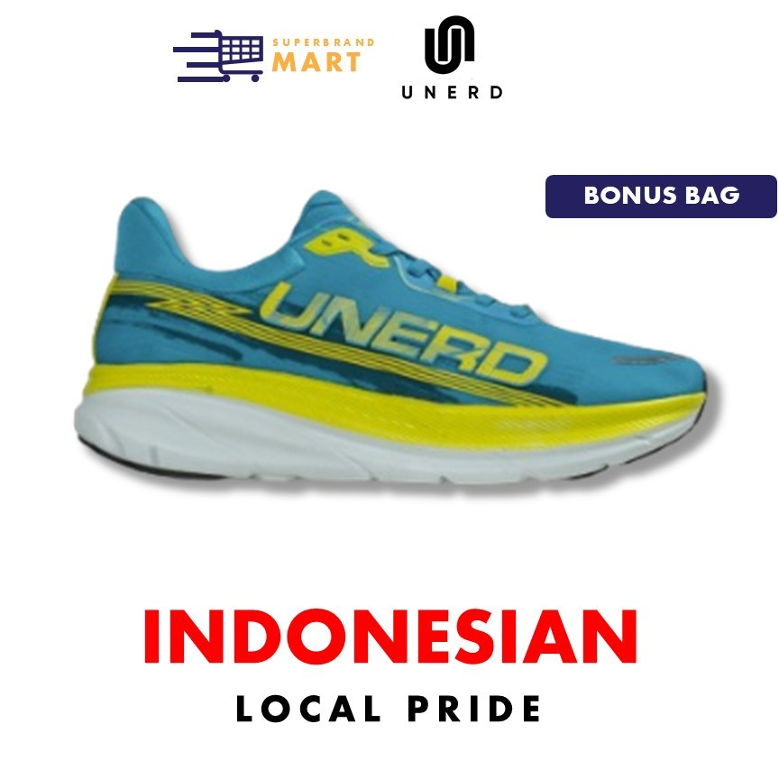 Jual Sepatu Unerd Performance Sombra Sepatu Sneakers Casual Sport ...