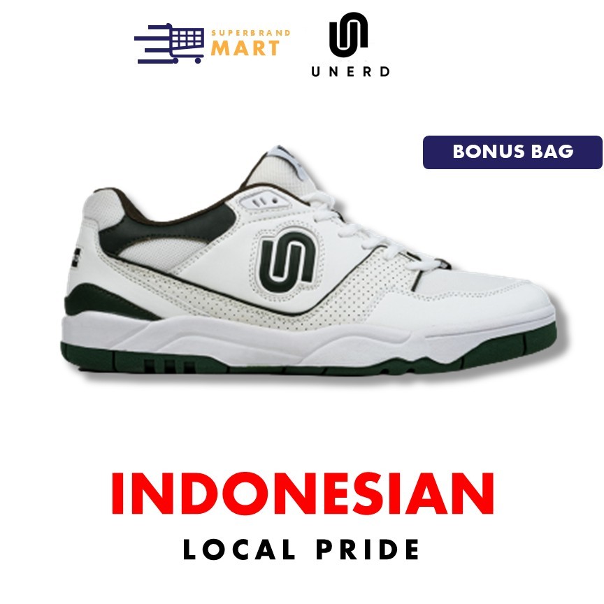 Jual Sepatu Unerd Explorer Sepatu Sneakers Casual Sport Sepatu Sneakers ...
