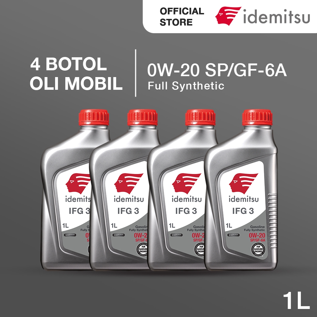 Toko Online Idemitsu Official Store | Shopee Indonesia