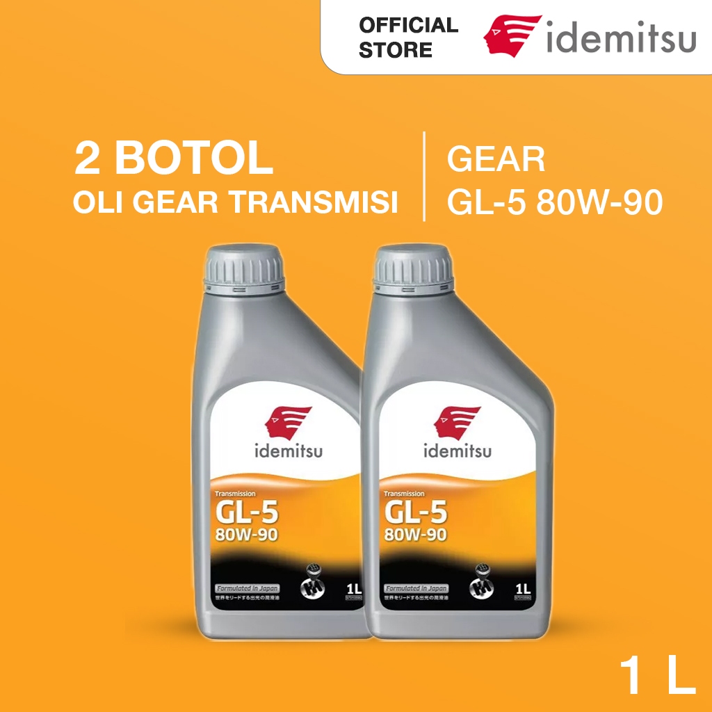 Toko Online Idemitsu Official Store | Shopee Indonesia