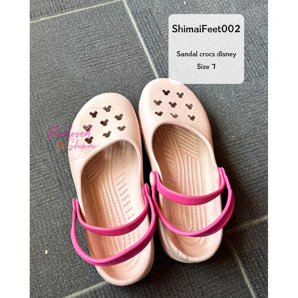Jual preloved crocs | Shopee Indonesia