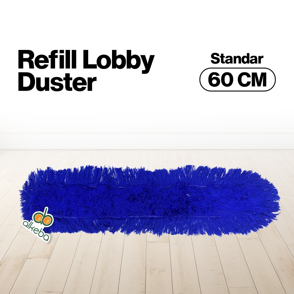 Jual Kain Refill Lobby Duster 60 cm Acrylic Standar / Kain Lobby ...