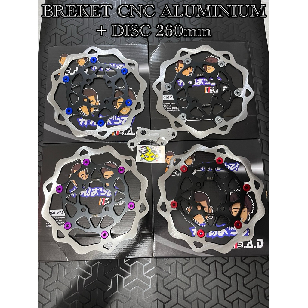 Jual PIRINGAN LEBAR MIO SPORTY 5TL / DISC CAKRAM MIO SPORTY5TL | Shopee ...