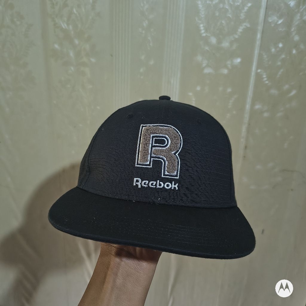 Jual Reebok Snapback Sports Station | Shopee Indonesia