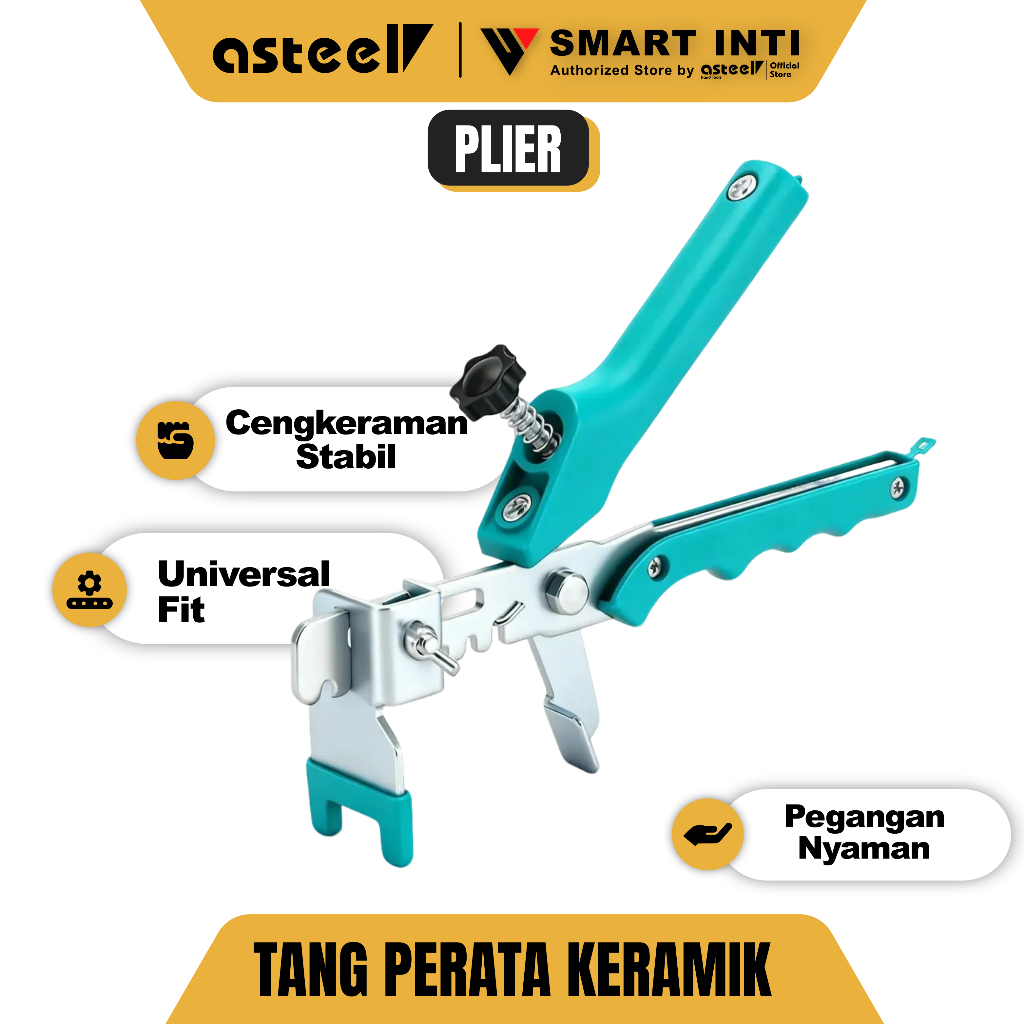 Jual Tang Alat Perata Pasang Keramik Granit Tile Leveling System Plier ...