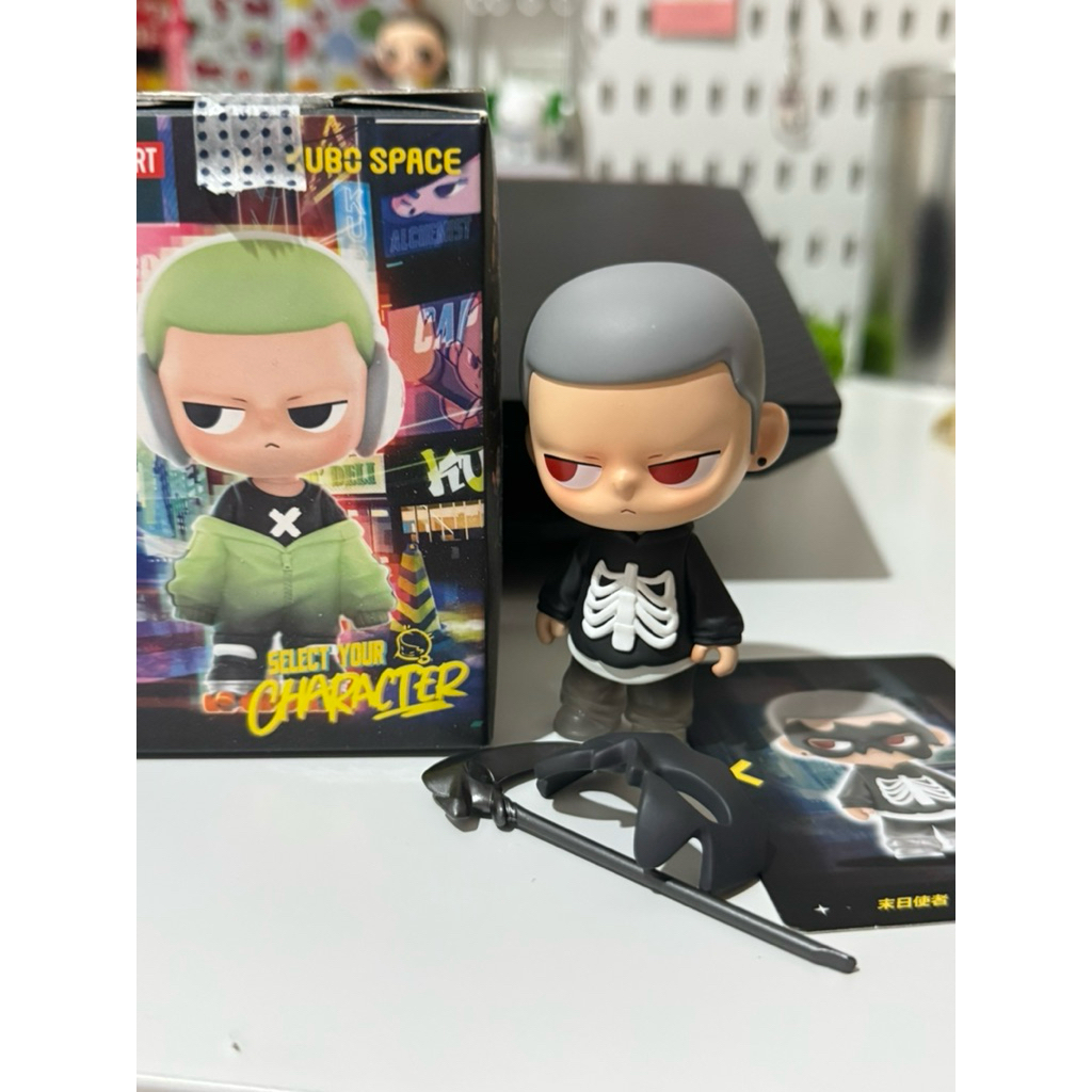 Jual KUBO SPACE DOOMBRINGER, SMISKI WORK (BACA DESKRIPSI) | Shopee ...