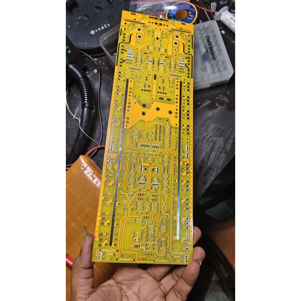 Jual PCB CLASS TD 8 FINAL JOSS WARNA KUNING | Shopee Indonesia
