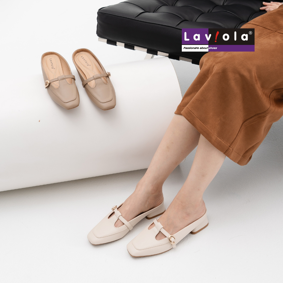 Jual Laviola 5282 MSS - Sepatu Bustong Wanita Tinggi 2 cm | Shopee ...