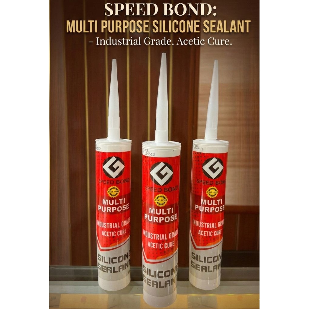 Jual Lem botol SPEED BOND | lem kaca silicon sealent 300ML | Shopee ...