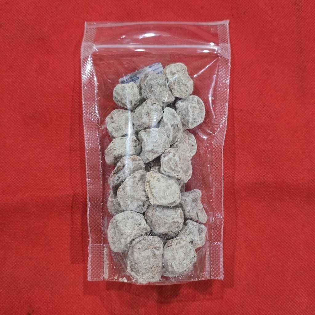 Jual Manisan buah kiamboi putih asin 100gr / kiamboy putih / kiamboy ...