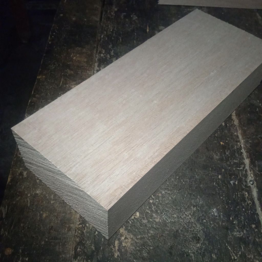 Jual Wooden Block 15x12x6 Balok Kayu Wooden Cube balok alas tatakan ...