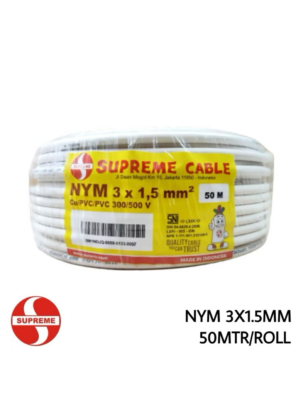 3x1 5 Nym