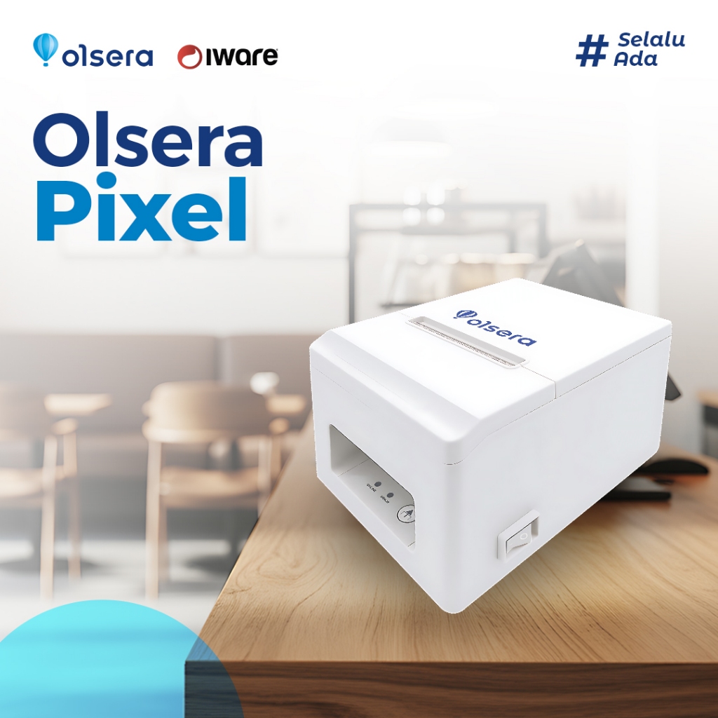 Jual Olsera Pixel + POS Olsera | Shopee Indonesia