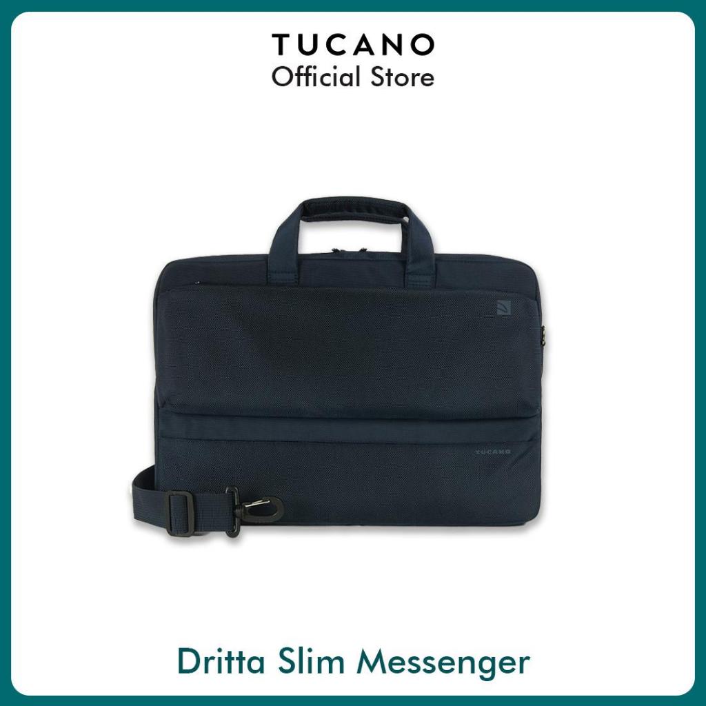 Jual Tucano Messenger Bag Dritta for Laptop / Macbook Up to 15.6"- Blue ...