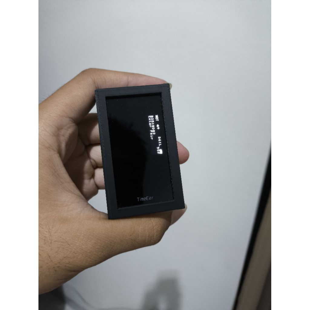 Jual case dac timeear bte 9 + clip 3d print | Shopee Indonesia