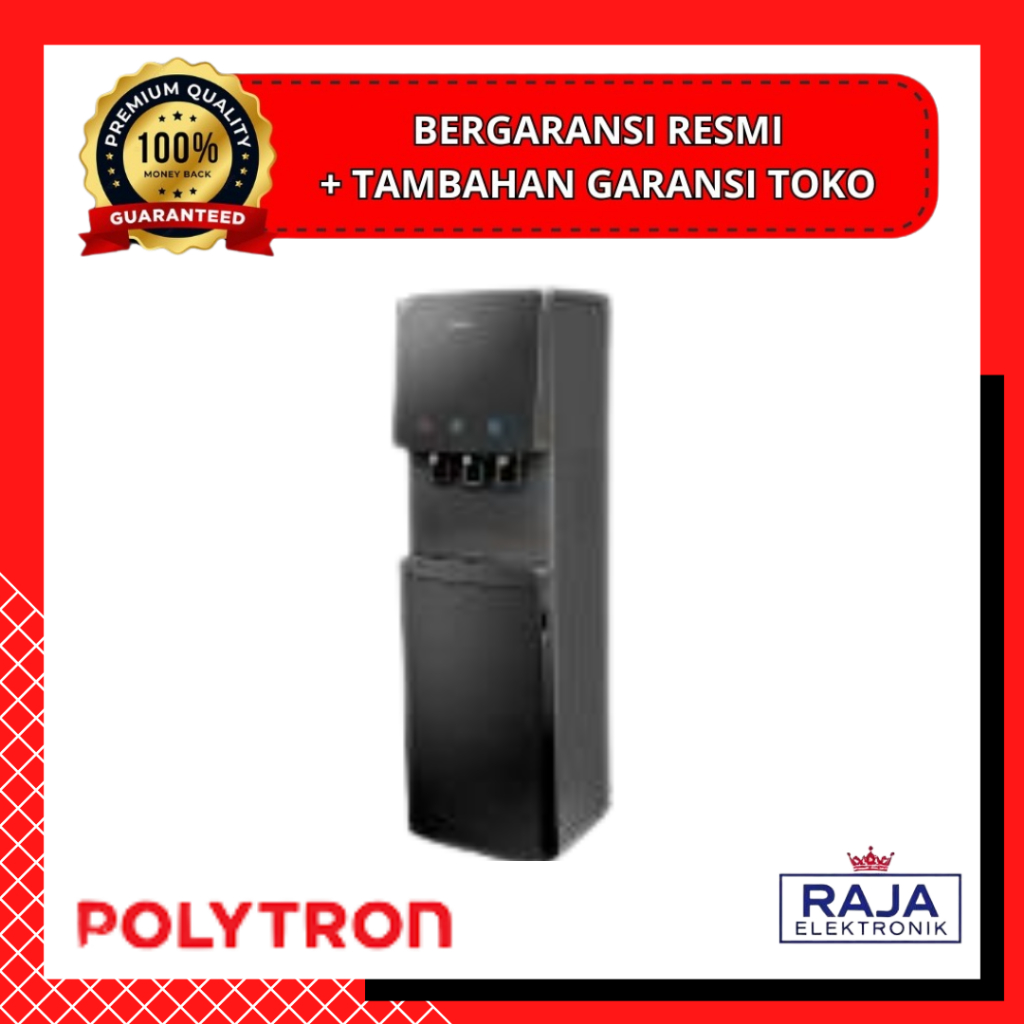 Jual Dispenser Galon Bawah Polytron PWC 776 - Garansi Resmi | Shopee ...