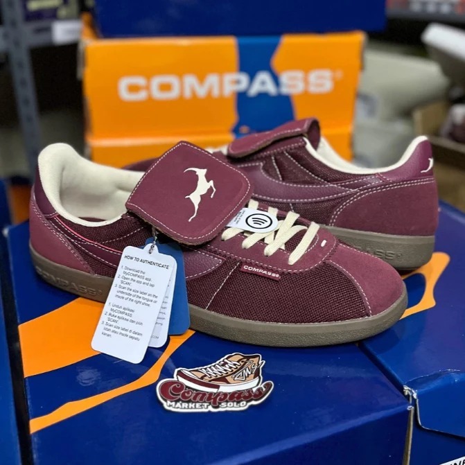 Jual Sepatu Compass Terlengkap & Harga Terbaru Mei 2026 | Shopee Indonesia