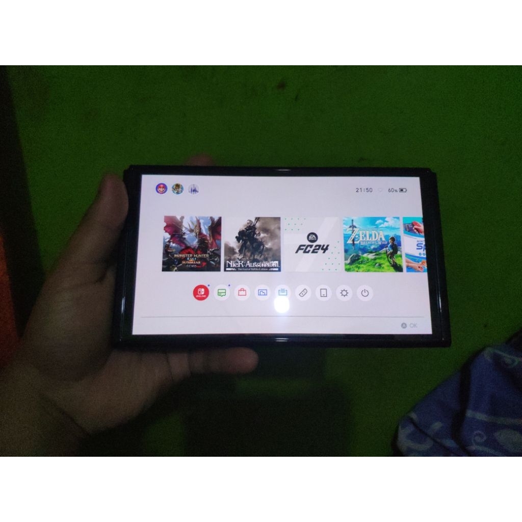 Jual Nintendo switch OLED | Shopee Indonesia