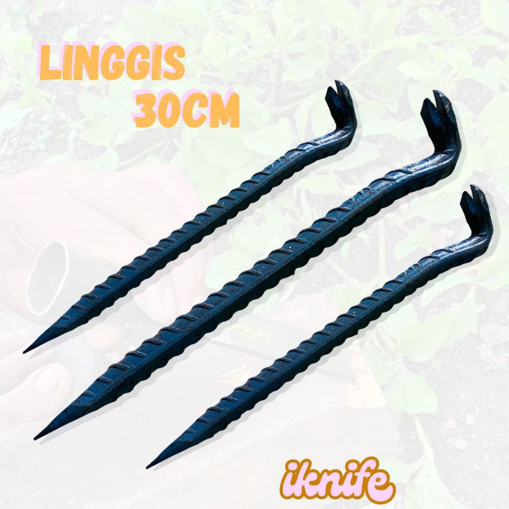 Jual KUBUT- Linggis Pencabut Paku Panjang 30 cm | Shopee Indonesia
