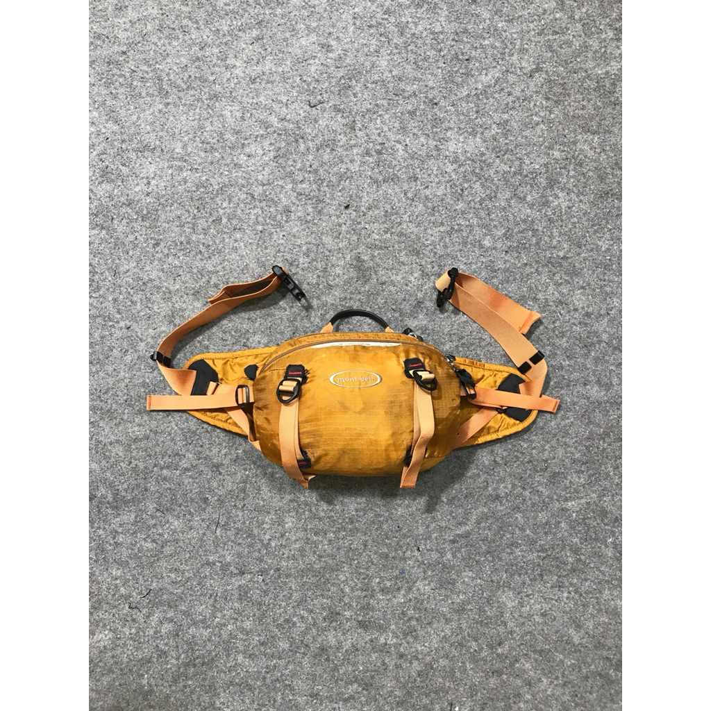 Jual wb tas pinggang montbell tas running tas lari tas jogging tas ...