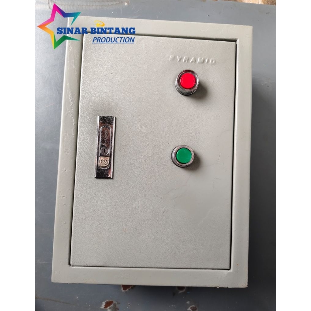 Jual BOX PANEL LISTRIK P : 60cm, L : 20cm, T: 80cm | Shopee Indonesia
