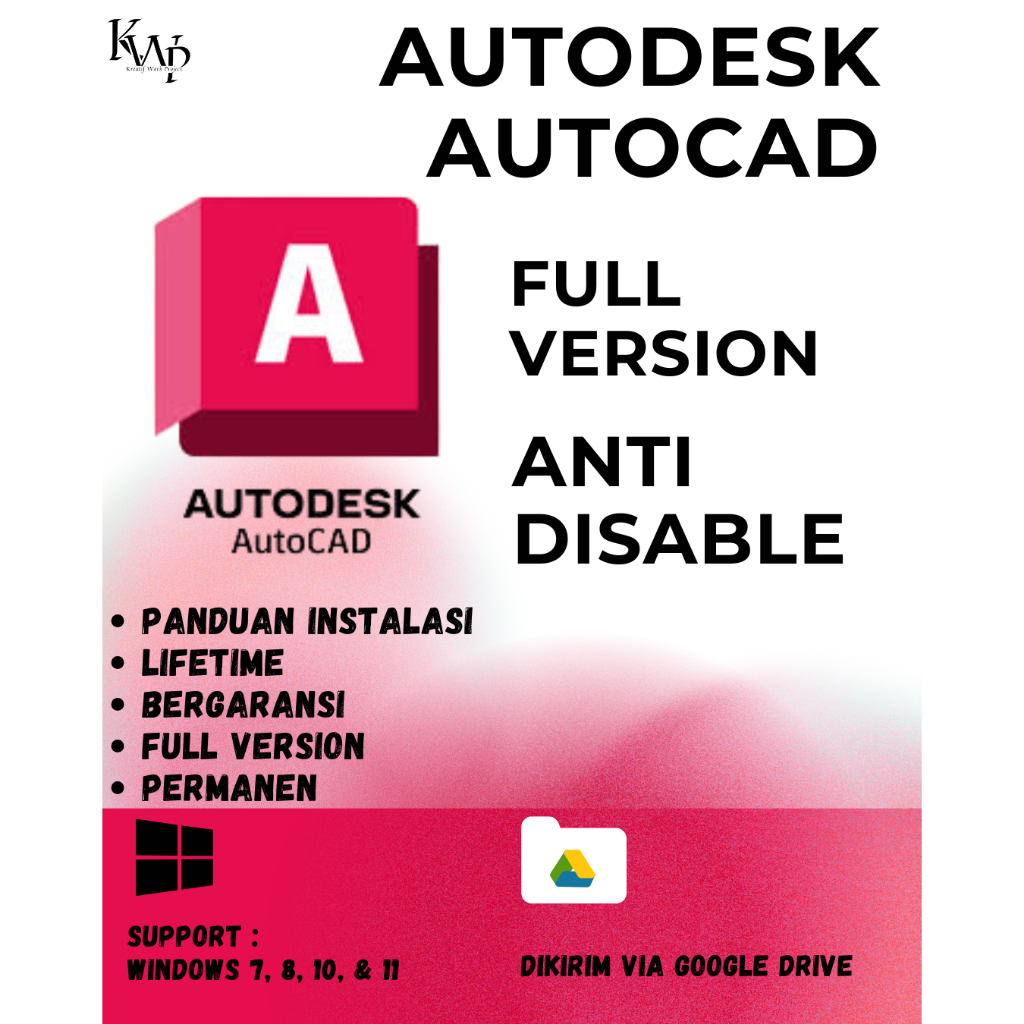 Jual Autocad 2022 Terlengkap & Harga Terbaru Mei 2026 | Shopee Indonesia