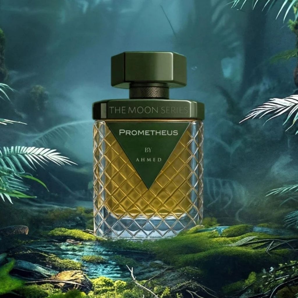 Jual Prometheus By Ahmed Al Maghribi (100ml) Original Parfume | Shopee ...