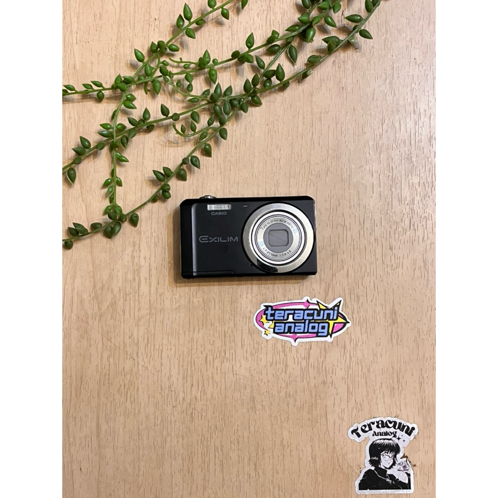 Jual CASIO EXILIM EX-ZS5 | Shopee Indonesia