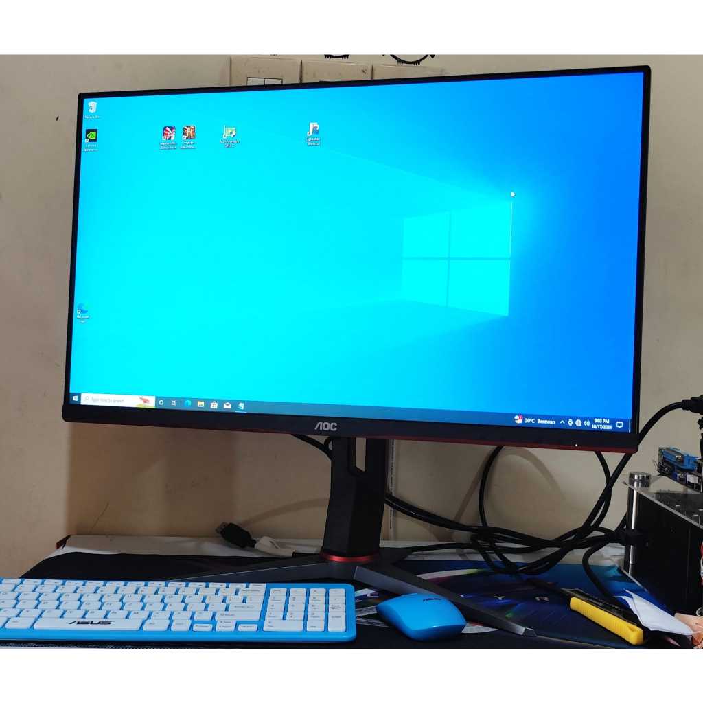 Jual Monitor AOC 24