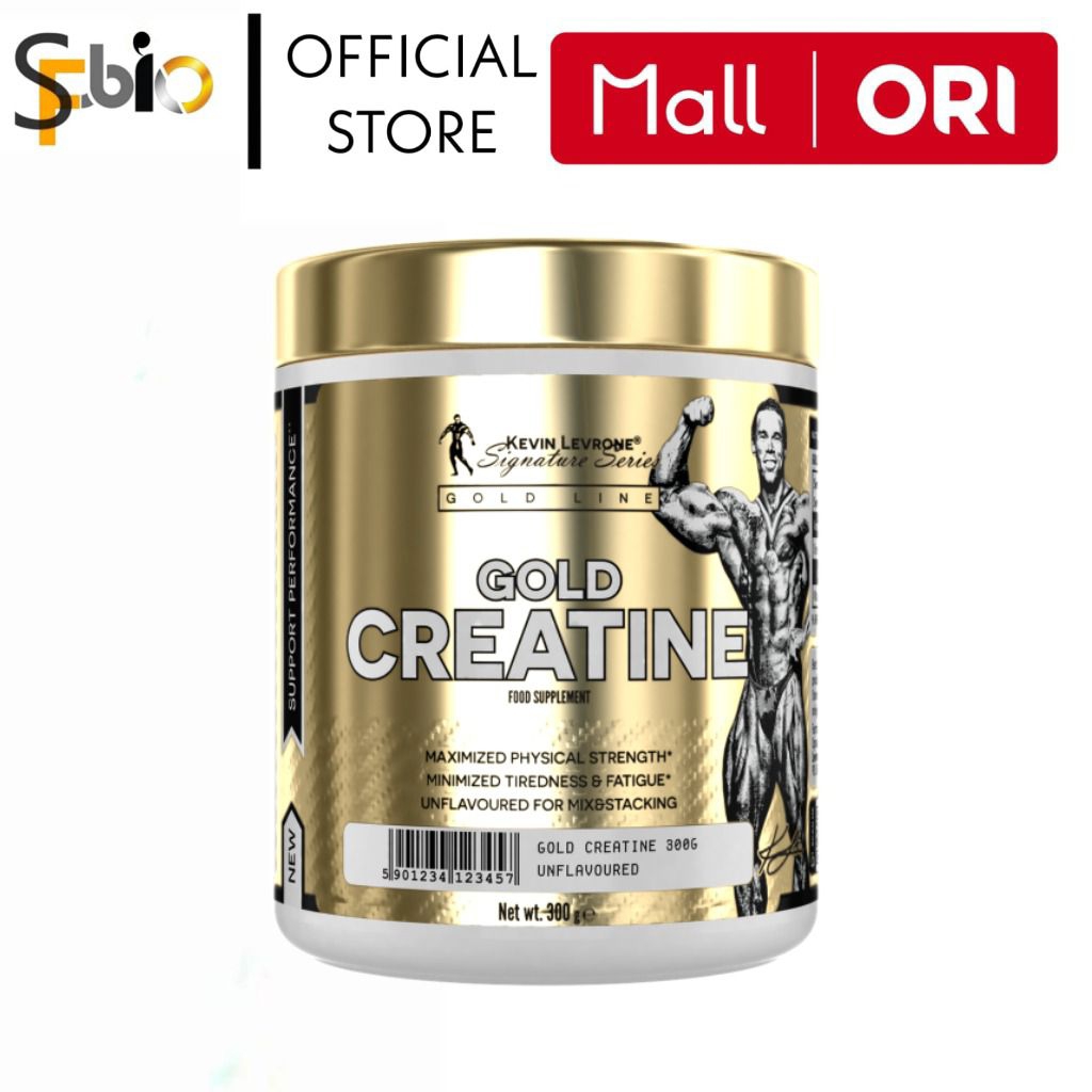 Jual Kevin Levrone Gold Creatine 300 gram | Shopee Indonesia