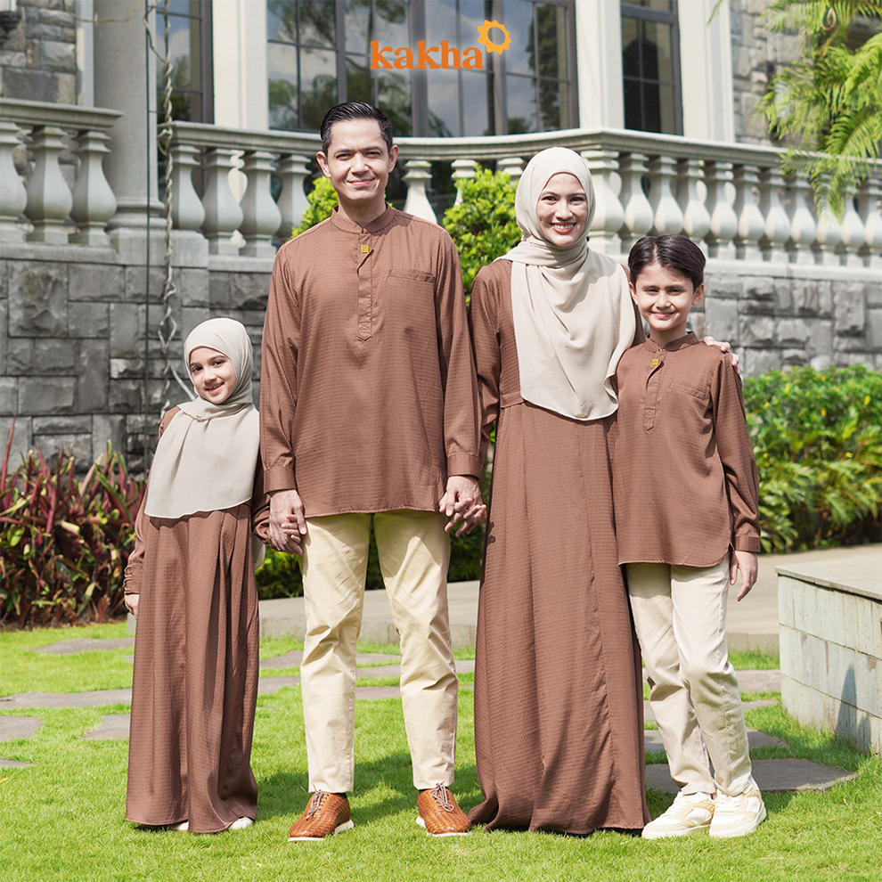 Jual Kakha x Alyssa Soebandono - New Arrival - Sarimbit Keluarga ...
