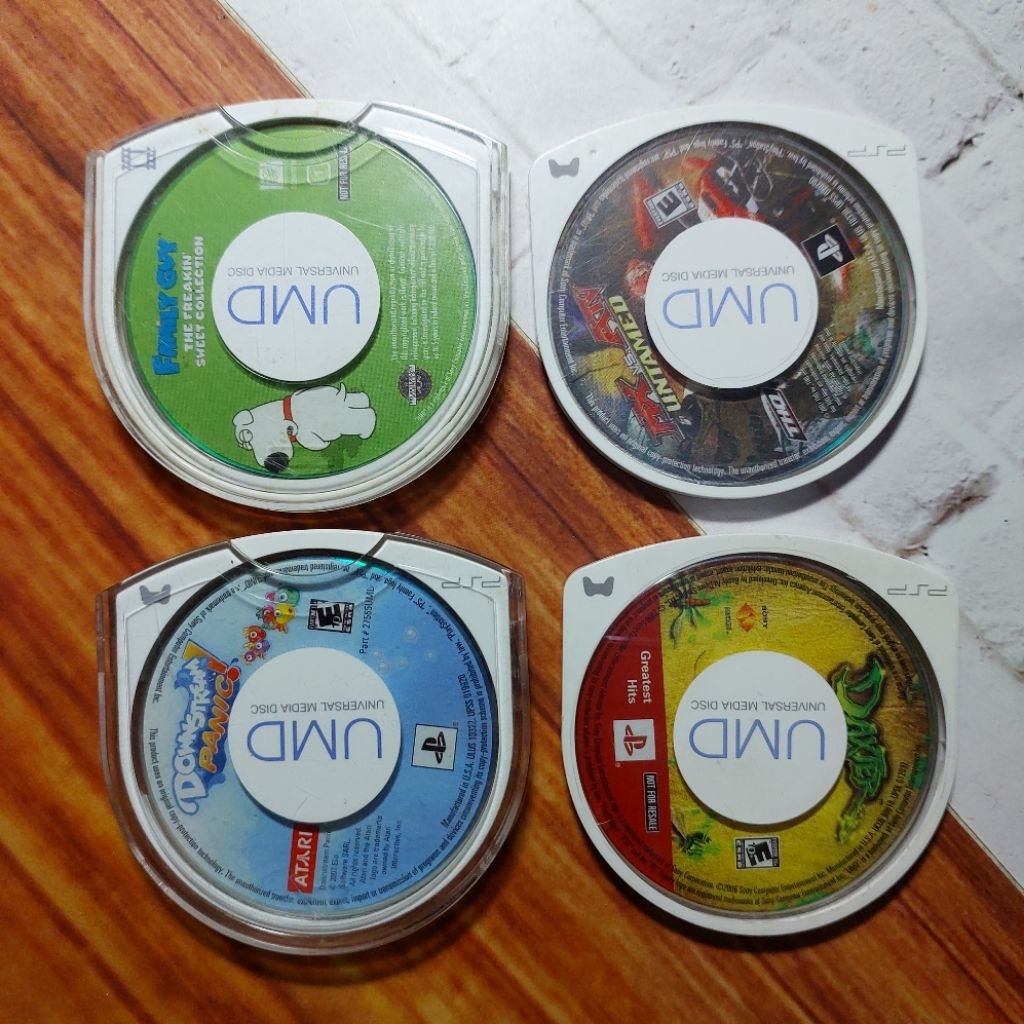 Jual Kaset UMD PSP Original | Shopee Indonesia