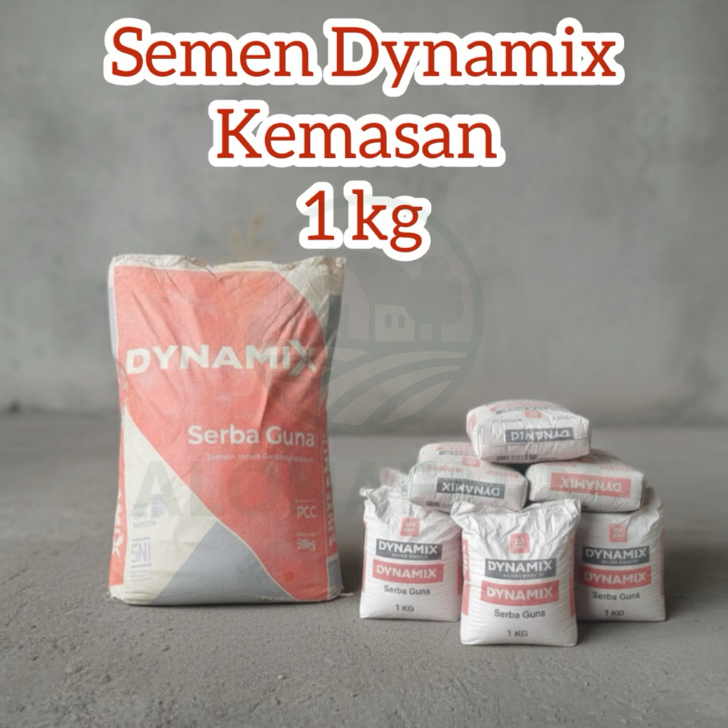 Jual Semen Dynamix Terlengkap & Harga Terbaru April 2026 | Shopee Indonesia