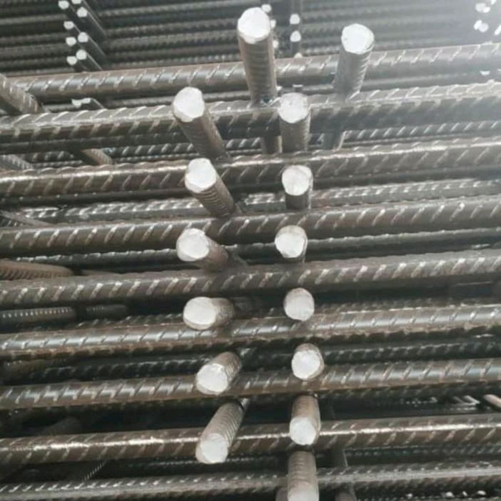Jual WIREMESH BESI ULIR BULAT M8 Uk : 210 x 540 CM (HARGA / LEMBAR ...