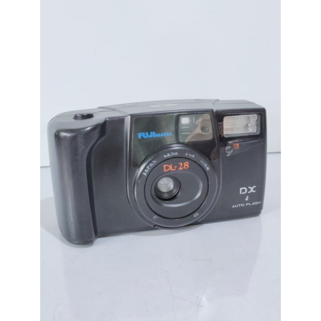 Jual Kamera analog vintage Fuji matic DL-28 camera photo film classic ...