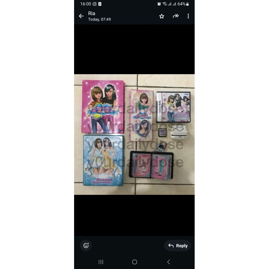 Jual booked games | Shopee Indonesia